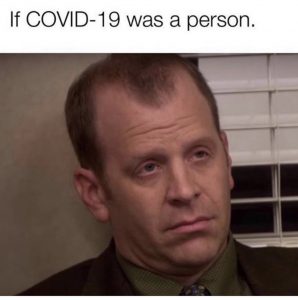 The Best COVID-19 Memes Of The Week